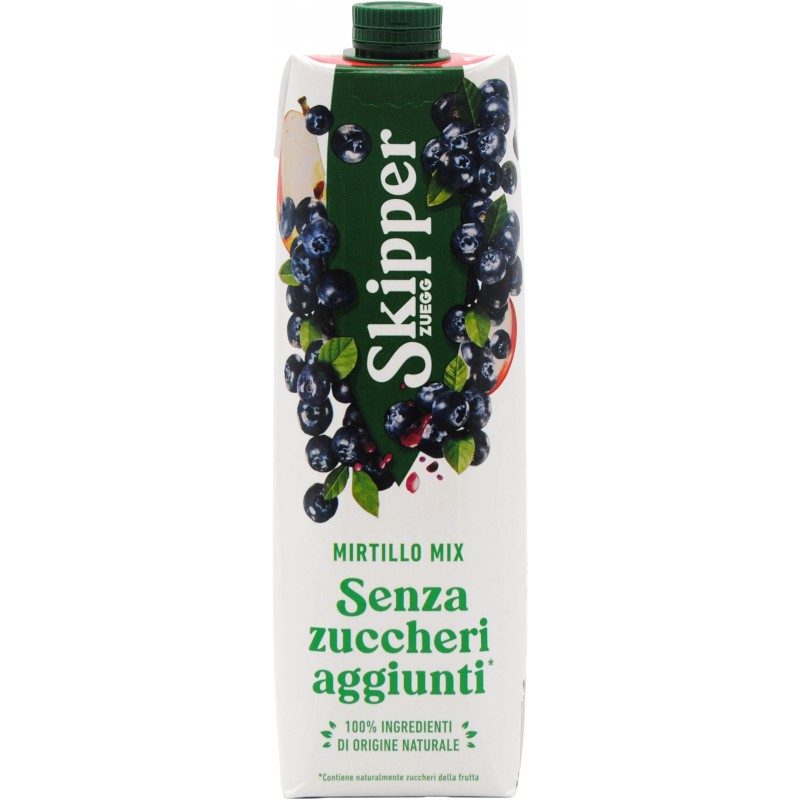 skipper mirtillo mix s/zucc aggiunti lt1