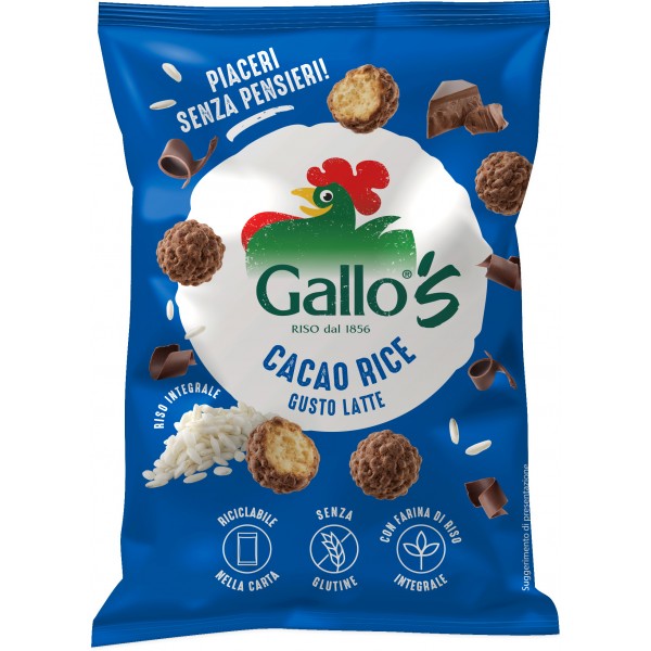 gallo's cacao rice latte gr30