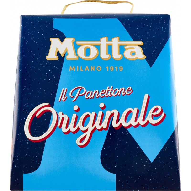Motta Il Panettone Originale Dolce Natale 1 Kg | Cicalia.com