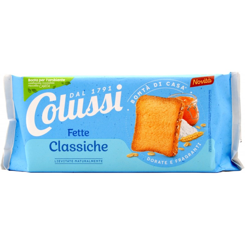 colussi fette classiche gr425