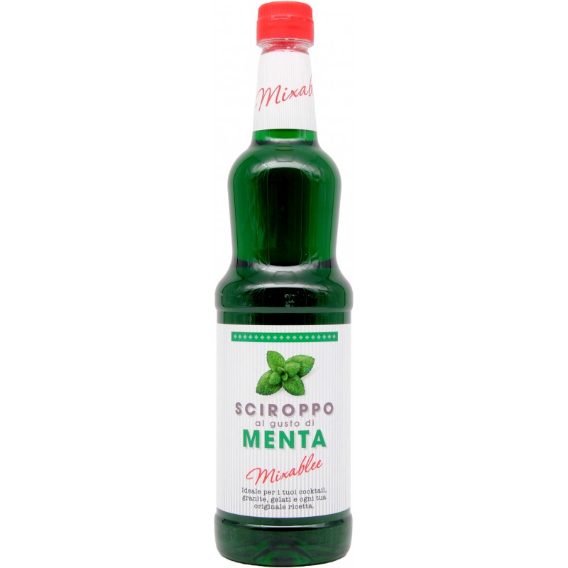 valdoglio sciroppo menta ml750