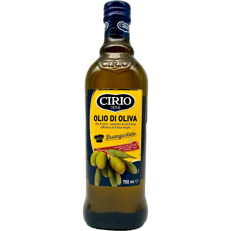 cirio olio buongustaio ml750