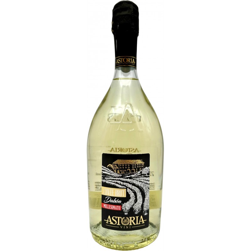 astoria vini dabon cuvee brut mill cl75