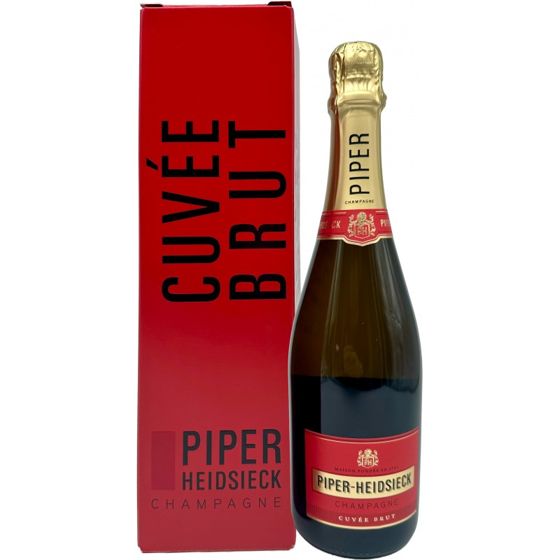 piper heidsieck champ cuve brut ast cl75