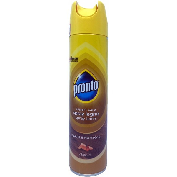pronto legno spray ml300
