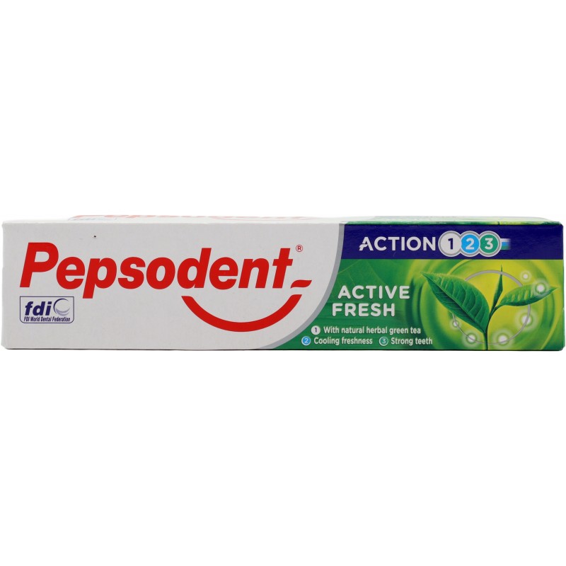 pepsodent dent. active fresh ml75