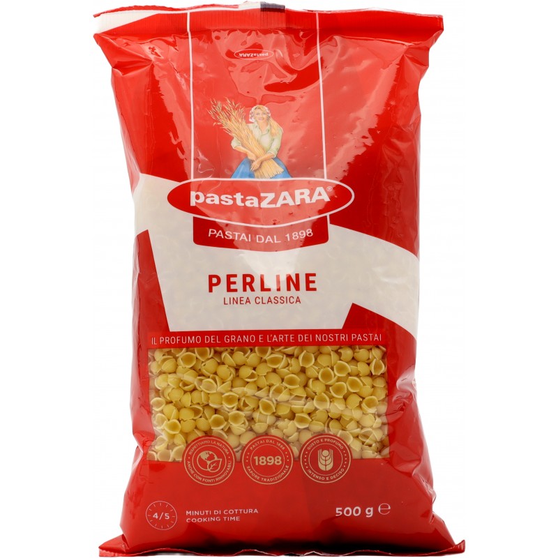 zara pasta perline gr 500