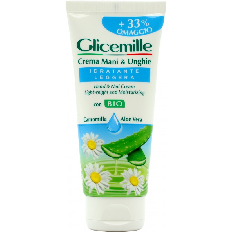 glicemille crema mani idr.leggera ml100