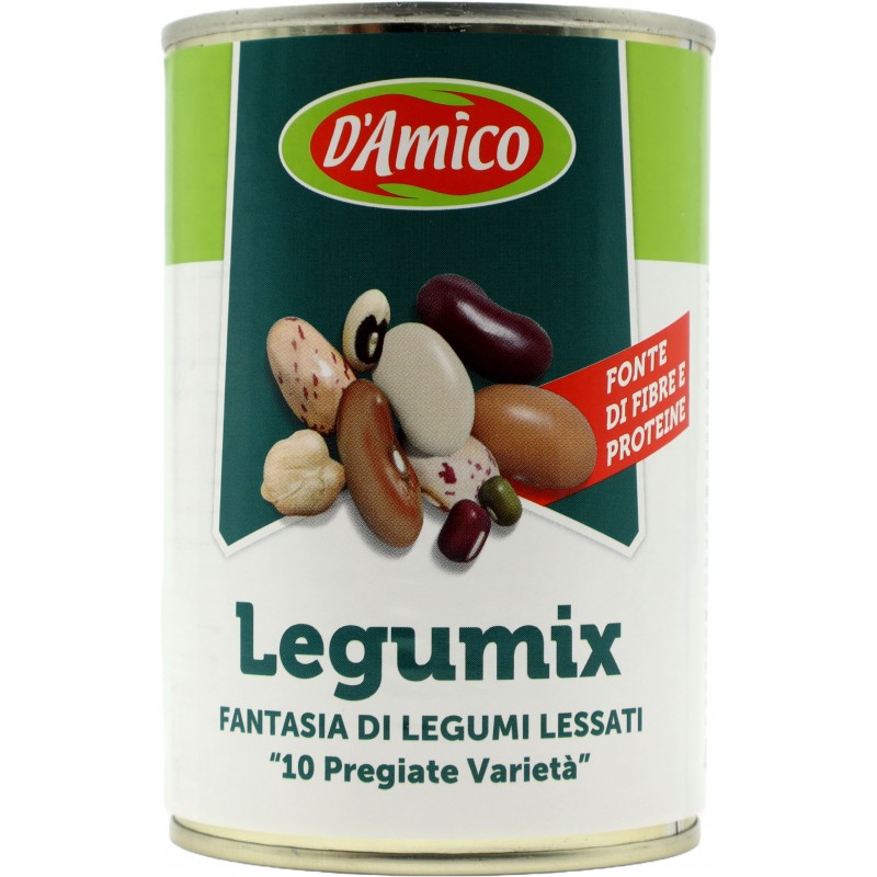 d'amico legumix gr400