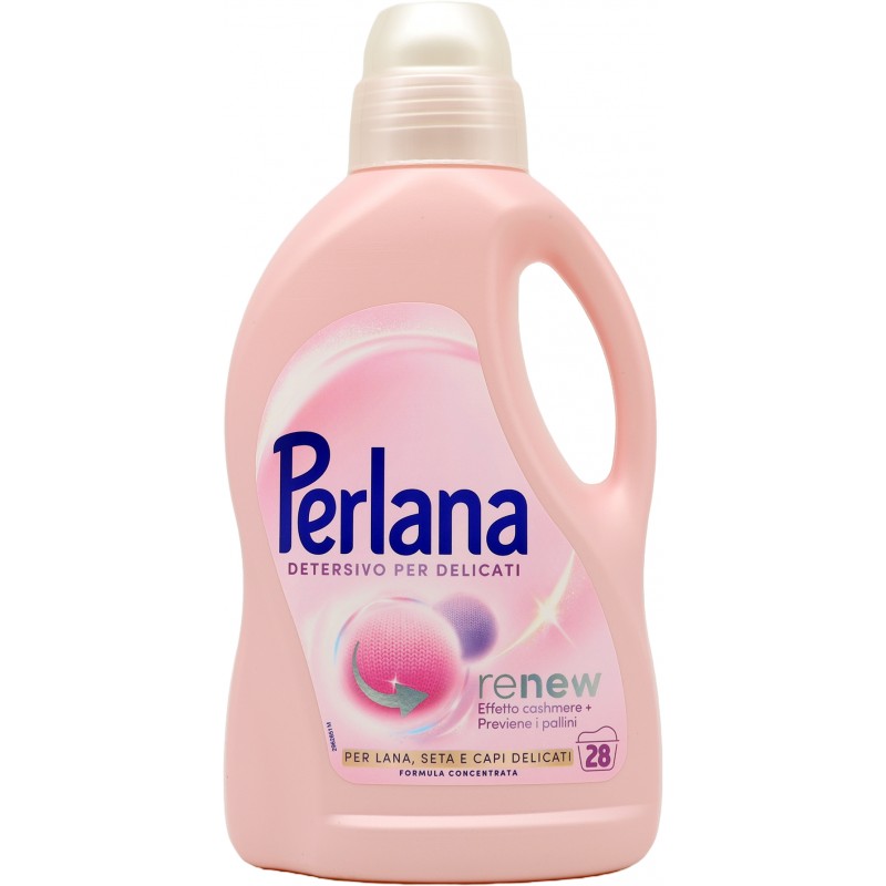 perlana renew delicati 28 lav. lt.1.4