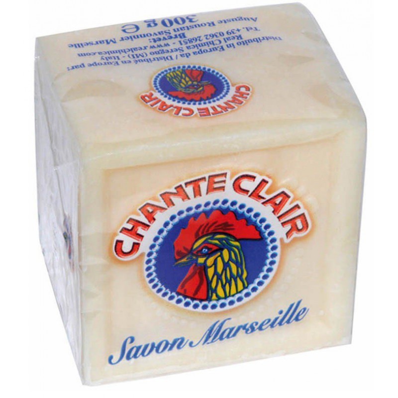 Chante Clair Sapone Marsiglia Per Bucato Conf. 1 Saponetta gr. 300