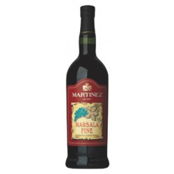 Martinez Marsala Fine Liquore Bottiglia Da 1 Lt | Cicalia.com